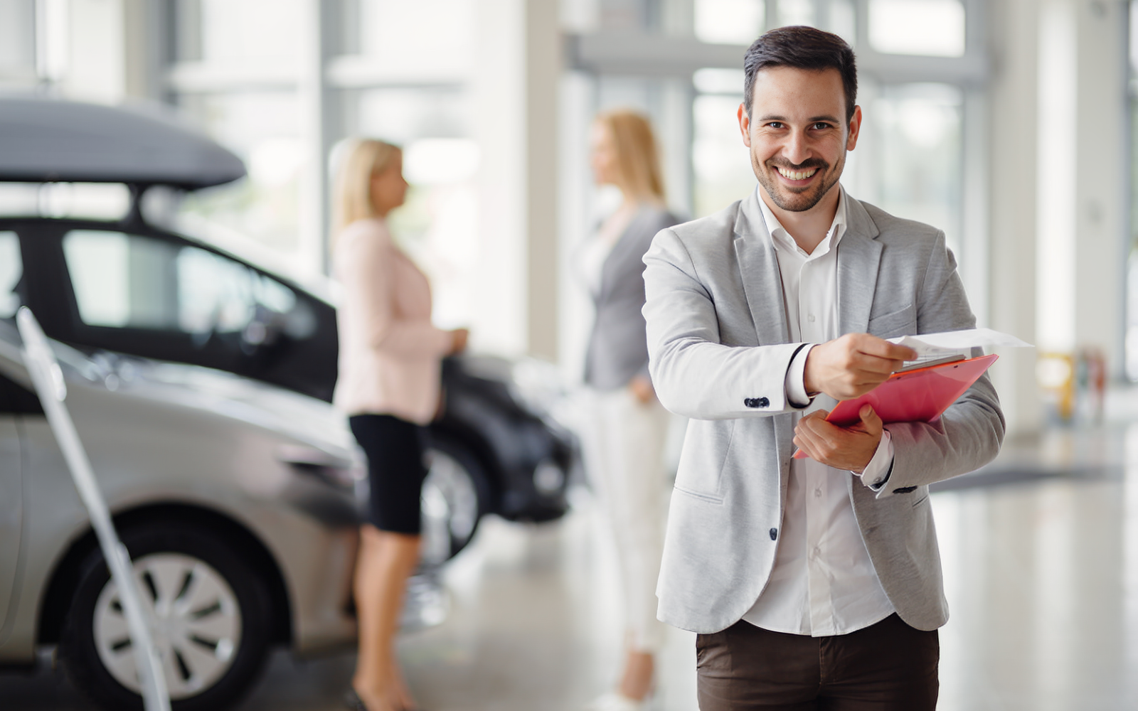 Novated Lease Australia | Novated Choice